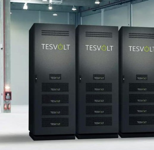 Commercial Battery Storage | GB NRG