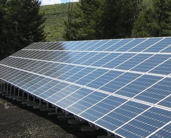 Commercial Solar Panels | GB NRG