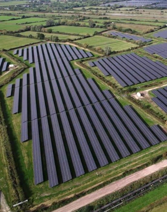Solar Farm | GB NRG