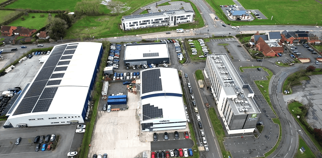 Calleva Nutrition - GB NRG