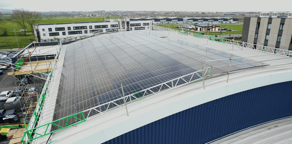 Solar Panels Battery Storage | Everything You Need to Know | GB NRG