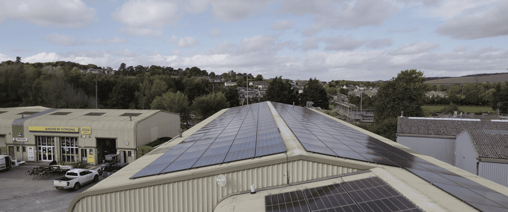 Solar Panels Cornwall | All You Need To Know | GB NRG