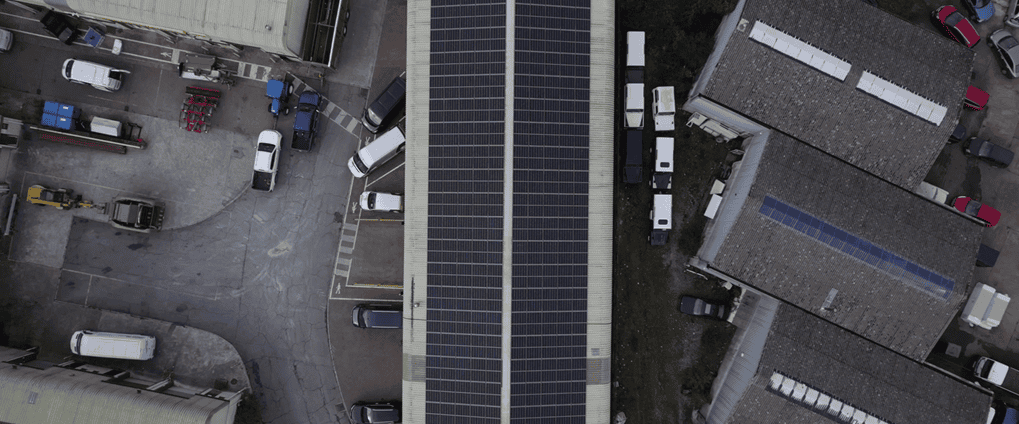 Solar Panel Installation Near Me | GB NRG