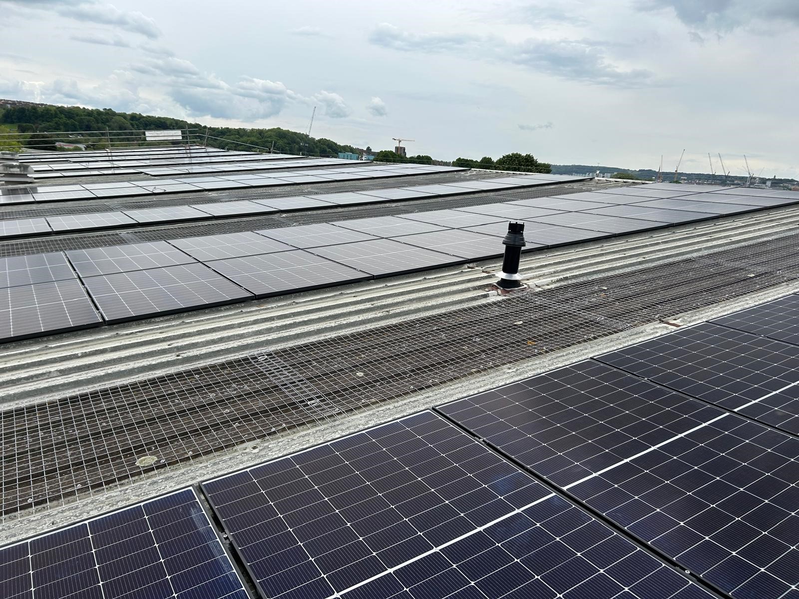 Solar On Listed Buildings