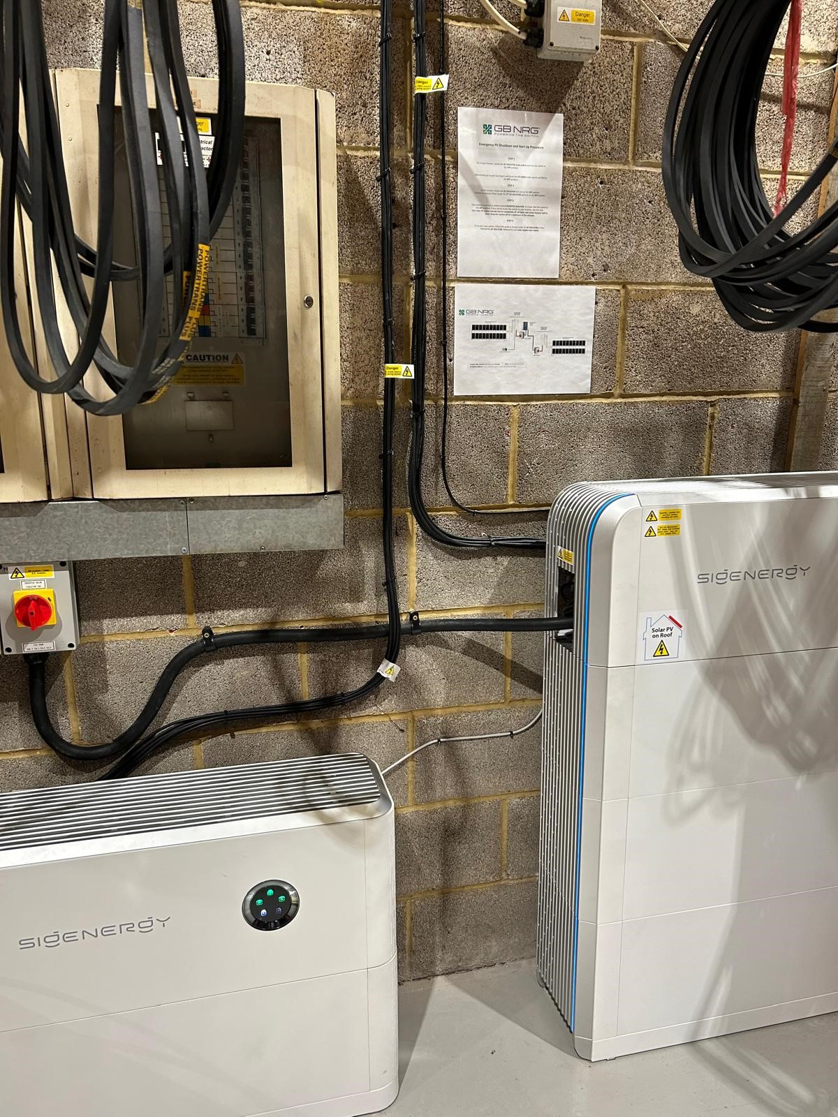 Solaredge Monitoring