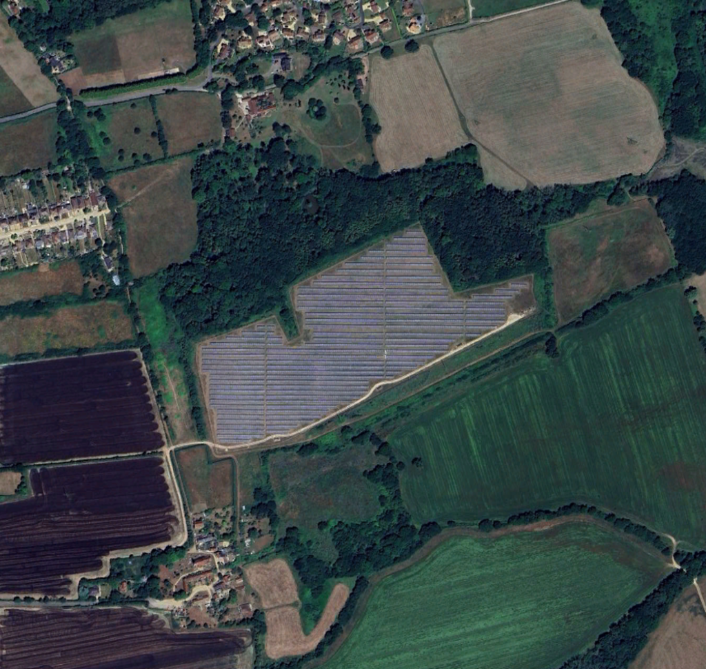 Chawton Solar Farm | GB NRG