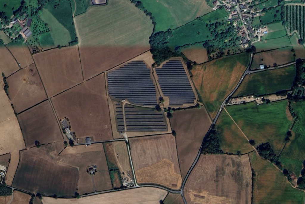 Lower Venn Solar Farm | GB NRG